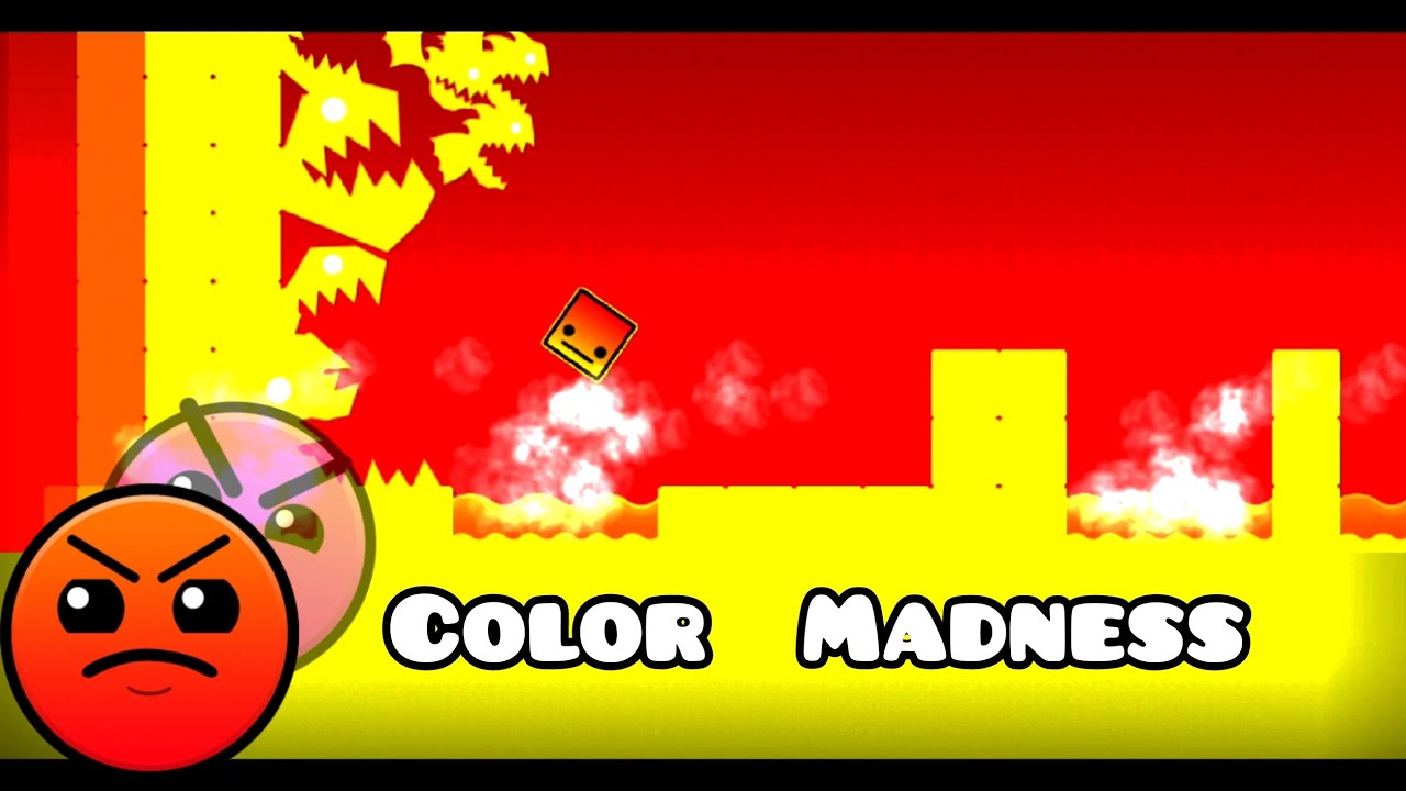 Color Madness by SolLMRR (Me) - YouTube