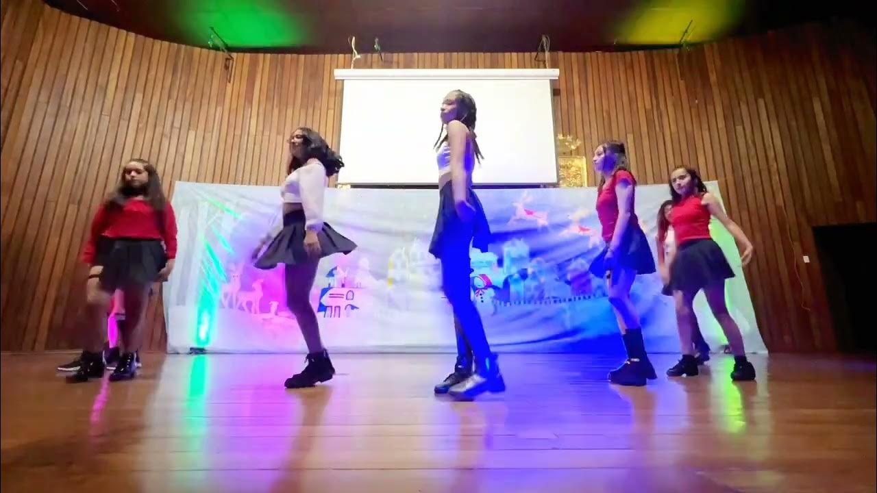 AOA- Heart Attack (cover dance) 심장마비. - YouTube