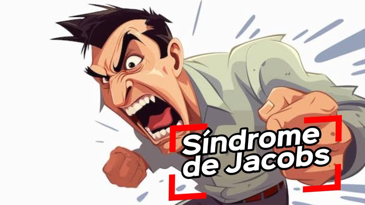 123. Síndrome de Jacobs - YouTube
