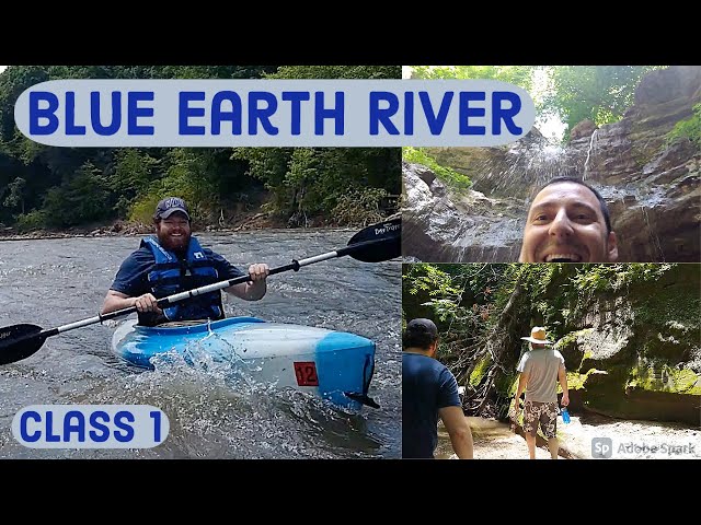 Blue Earth River