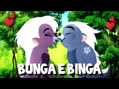 Eu Nunca Imaginei Gostar Assim | Bunga x Binga ( FANMADE ) - YouTube