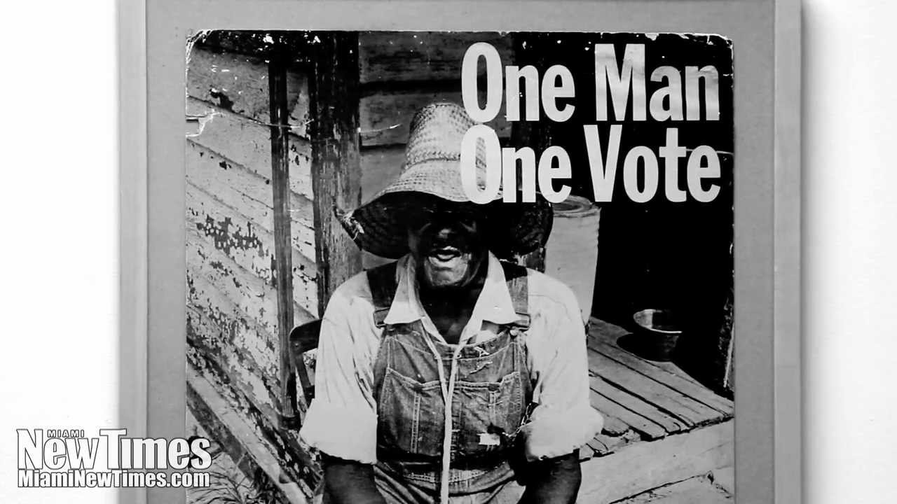 ACLU's Howard Simon Talks Florida Voter Suppression - YouTube