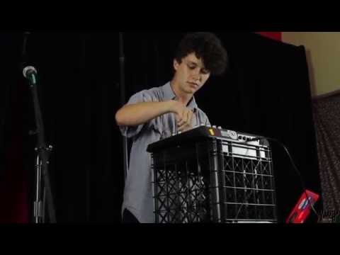 VHS Collectors Club - WUOG's Live in the Lobby