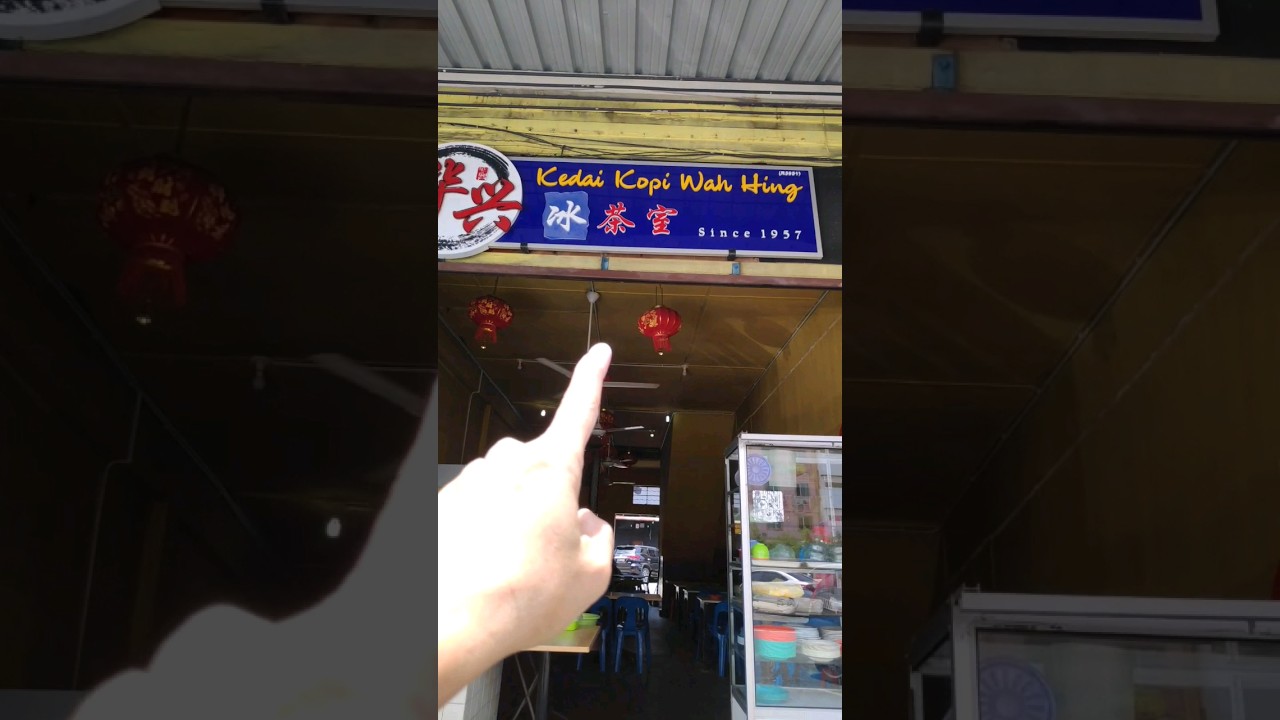 Kedai Abc Legend..! 🥰 Mula Buka Tahun 1957 Hingga Sekarang. Cantik2 ...