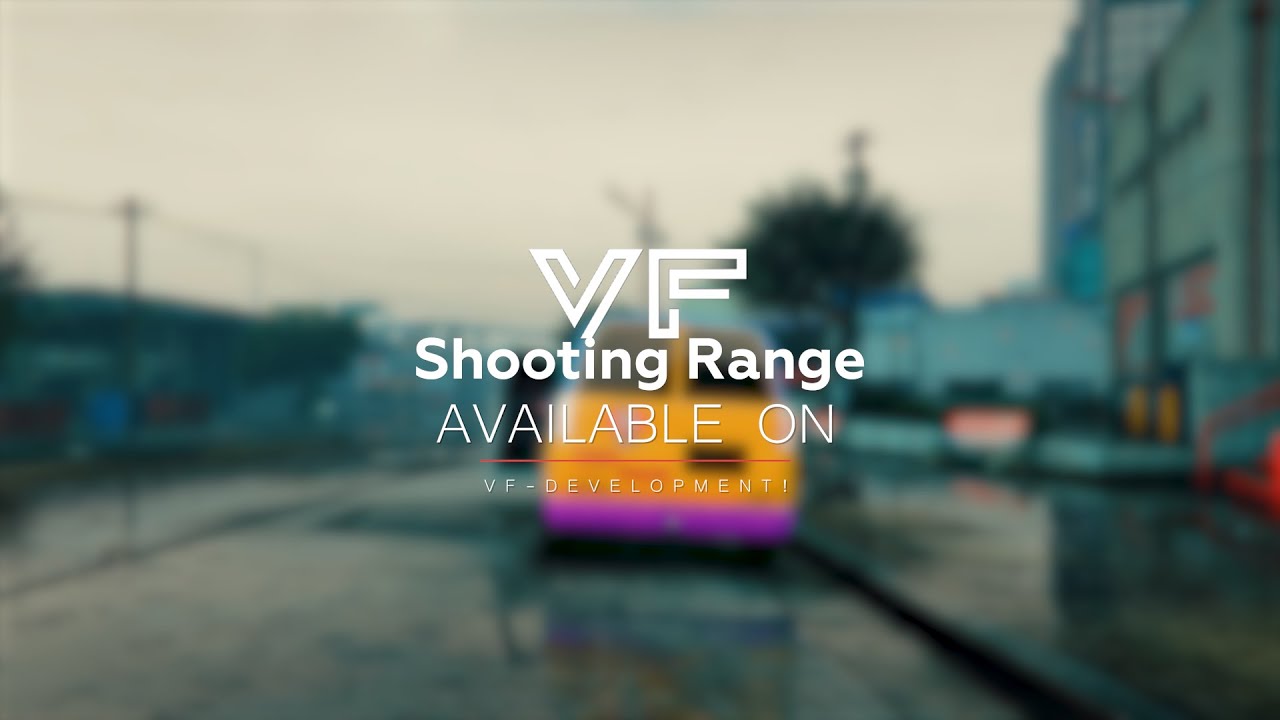VF-Development - Shooting Range + Recoil - [ESX] - YouTube