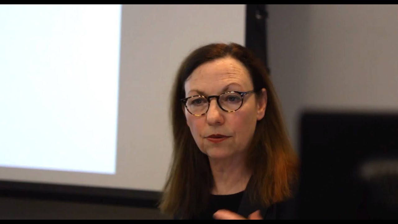 PIK Professor Shelley L. Berger: Revolutionizing Genetic Research - YouTube