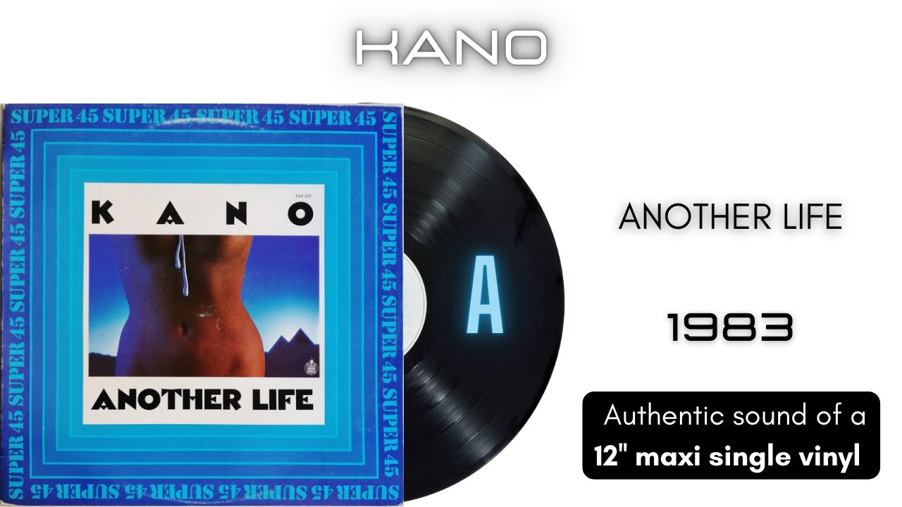 Kano - Another Life [12'' maxi single] - YouTube