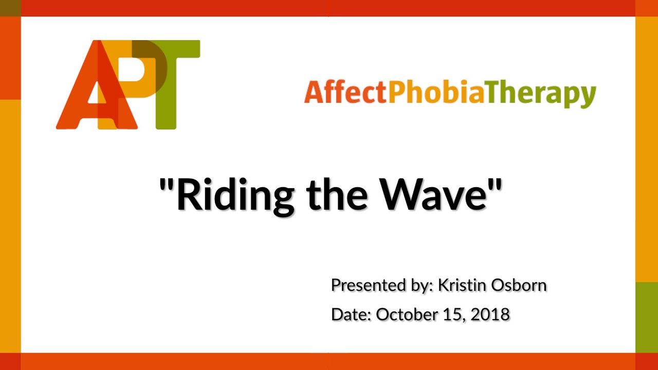 Riding the Wave with Kristin Osborn in Malaga, Spain, Oct.15, 2018 ...