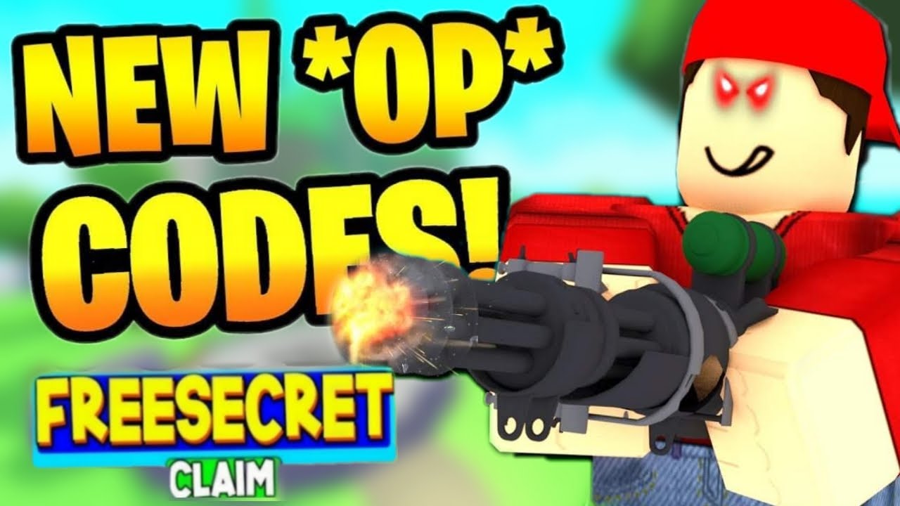 All New *SECRET* OP CODES in 💥 Flag Wars! ROBLOX 2022 (WORKING) CODES ...