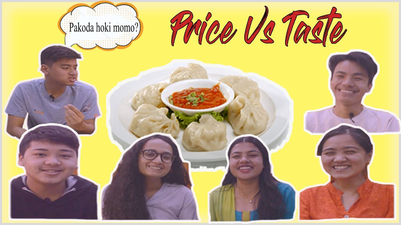 Price VS Taste | Ep.1 - YouTube