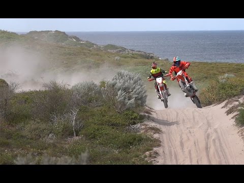 EXTREME TRANSITION KTM 300 EXC