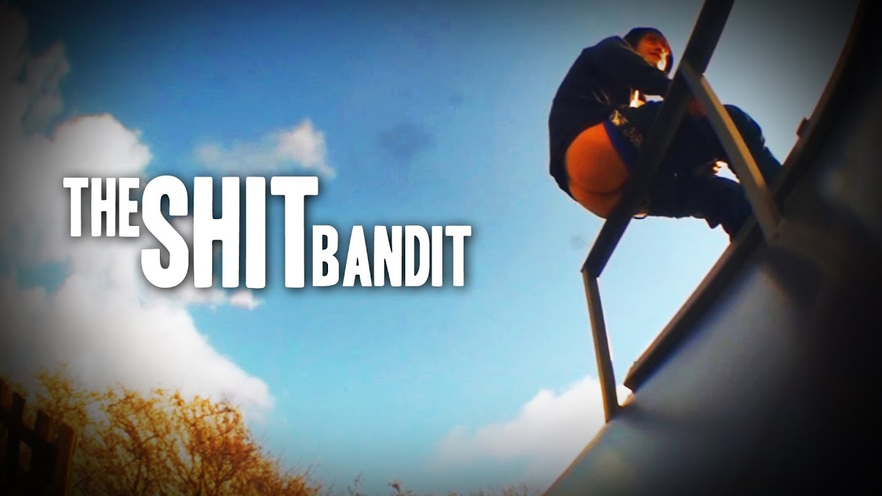 The Poo Bandit - YouTube