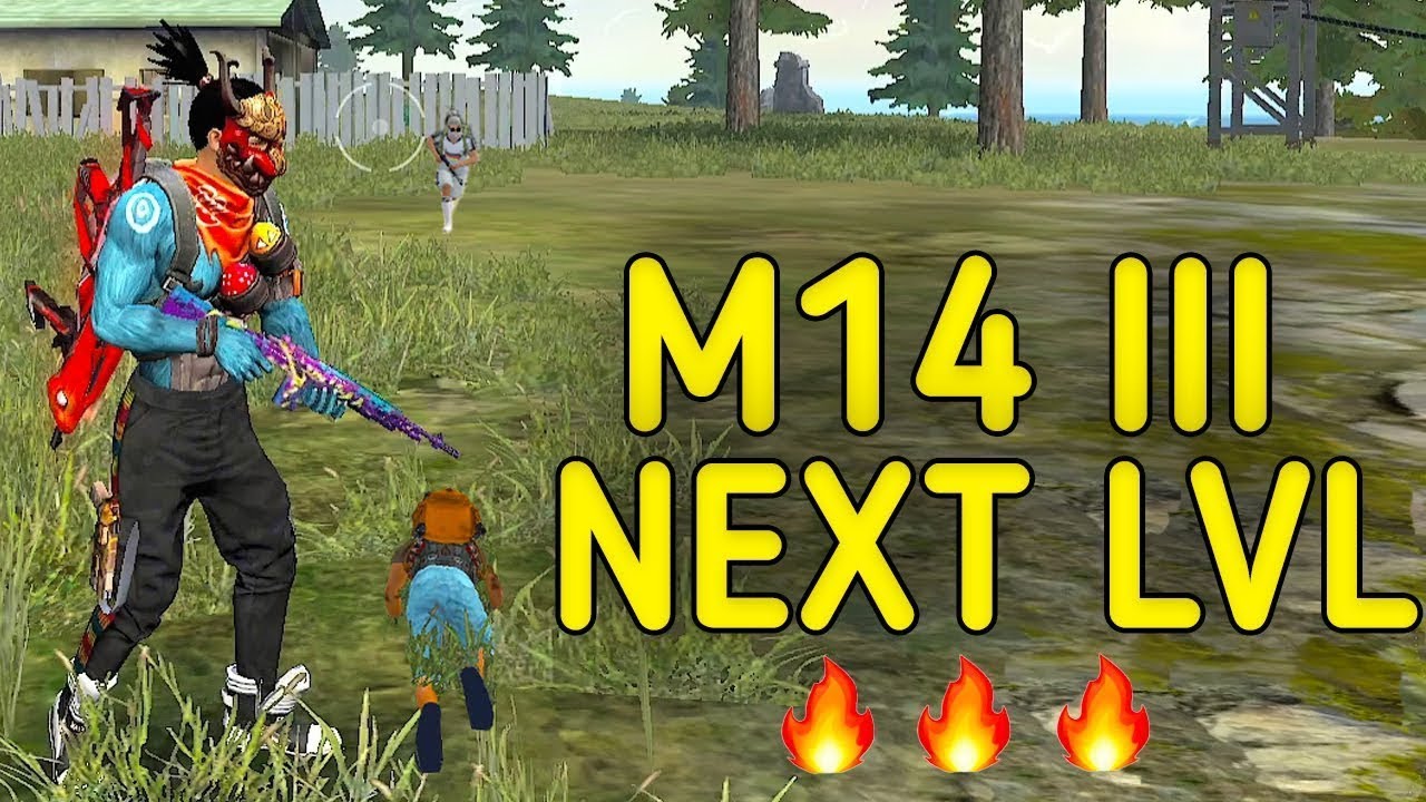 SOLO VS SQUAD | M14 NEXT LVL |GARENA FREE FIRE MAX|#kamrangaming# ...