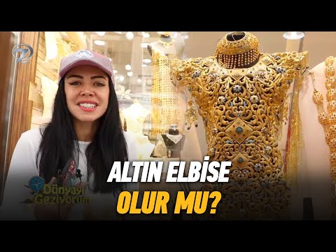 Altın Pazarı Dubai