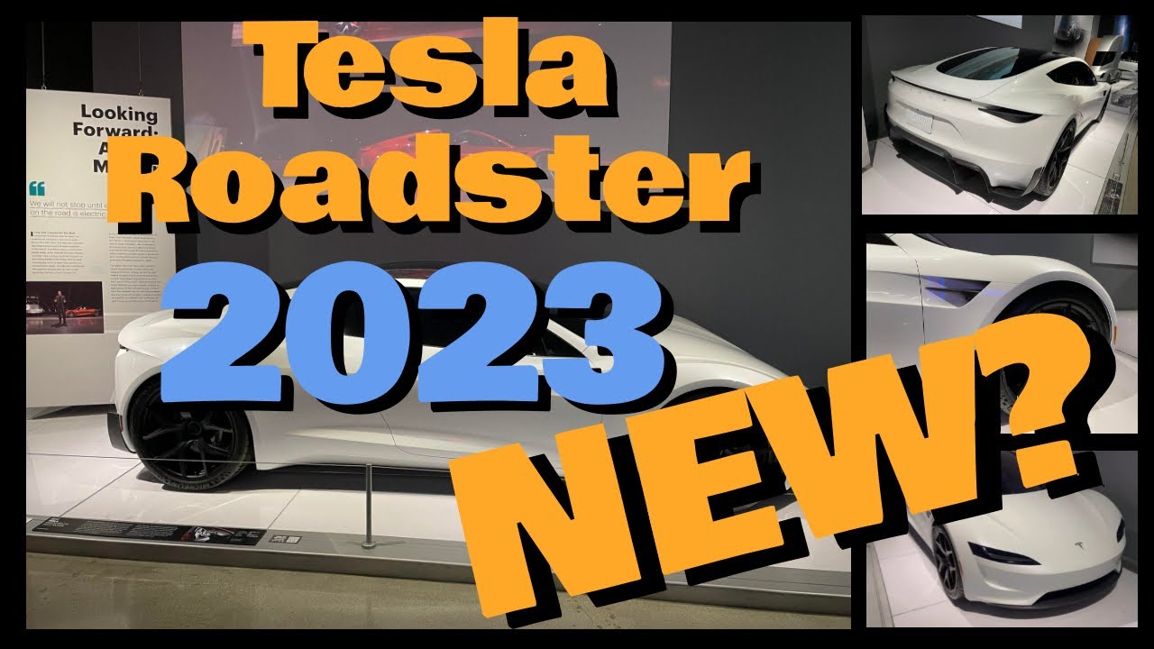 New Tesla Roadster Stormtrooper the Fastest car on earth. - YouTube