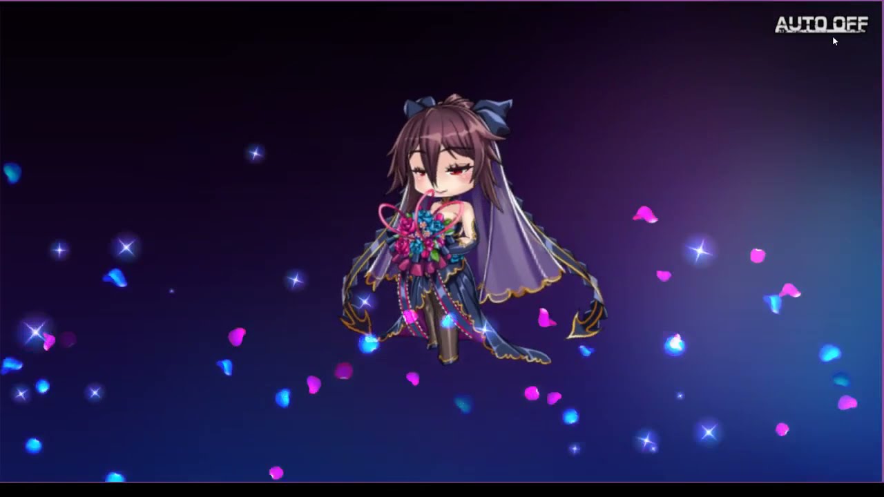 --対魔忍RPG奥義集--【幻影の花嫁】水城不知火 - YouTube