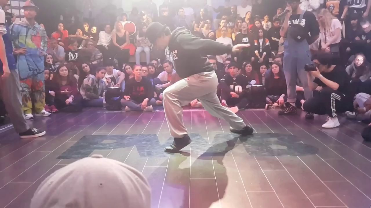 EmJay | Semi Finals (First Round) | Porto World Battle 2018 - YouTube