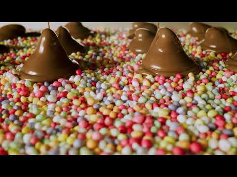 Haigh's Milk Chocolate Speckles