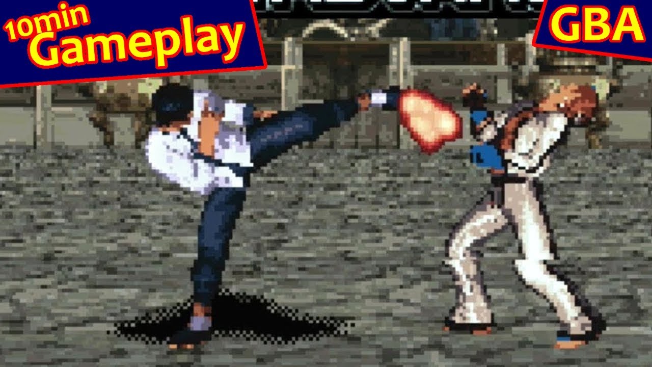 Tekken Advance ... (GBA) Gameplay - YouTube