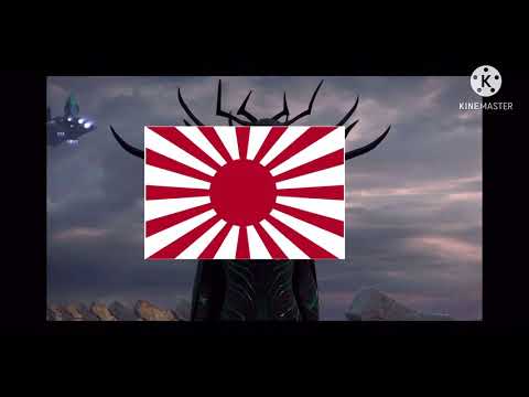 You can’t defeat me meme (WW2 in Asia Edition)