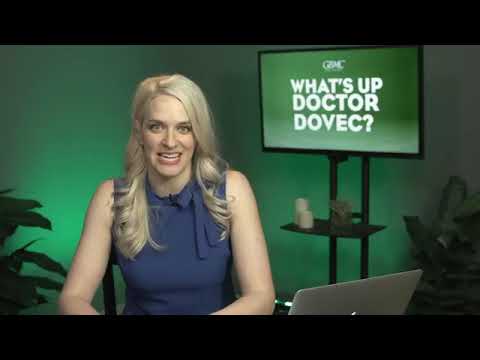 What's Up, Dr. Dovec? - Meet Dr. Endrika Hinton, GBMC Reproductive ...