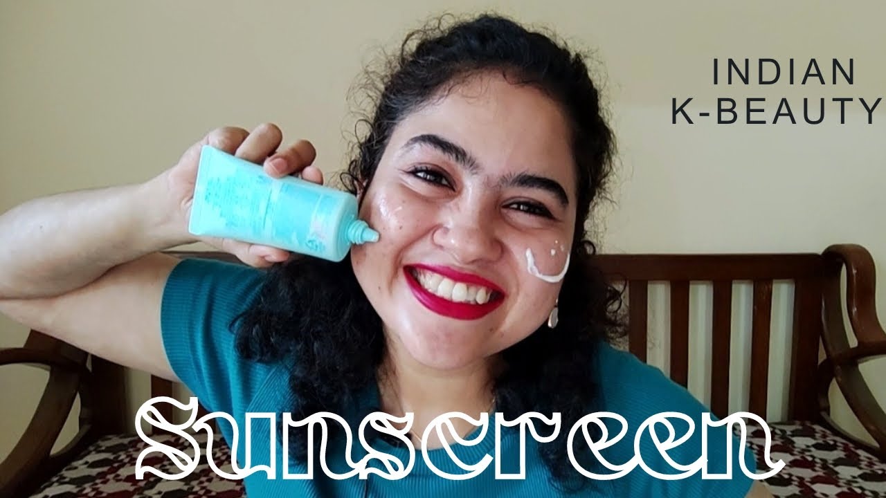 Sunscreens for Oily Skin (Indian & K-beauty) || Sunscreen, Sunstick ...