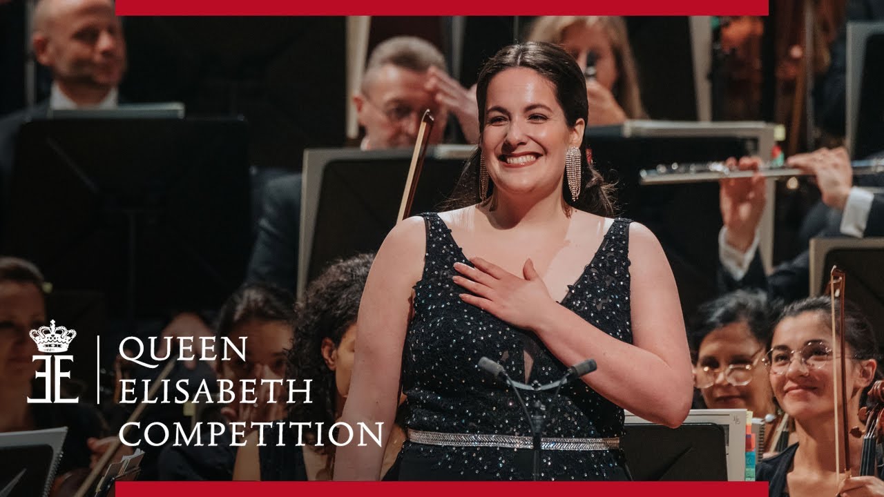 Stravinsky I go, I go to him | Carole-Anne Roussel - Queen Elisabeth ...