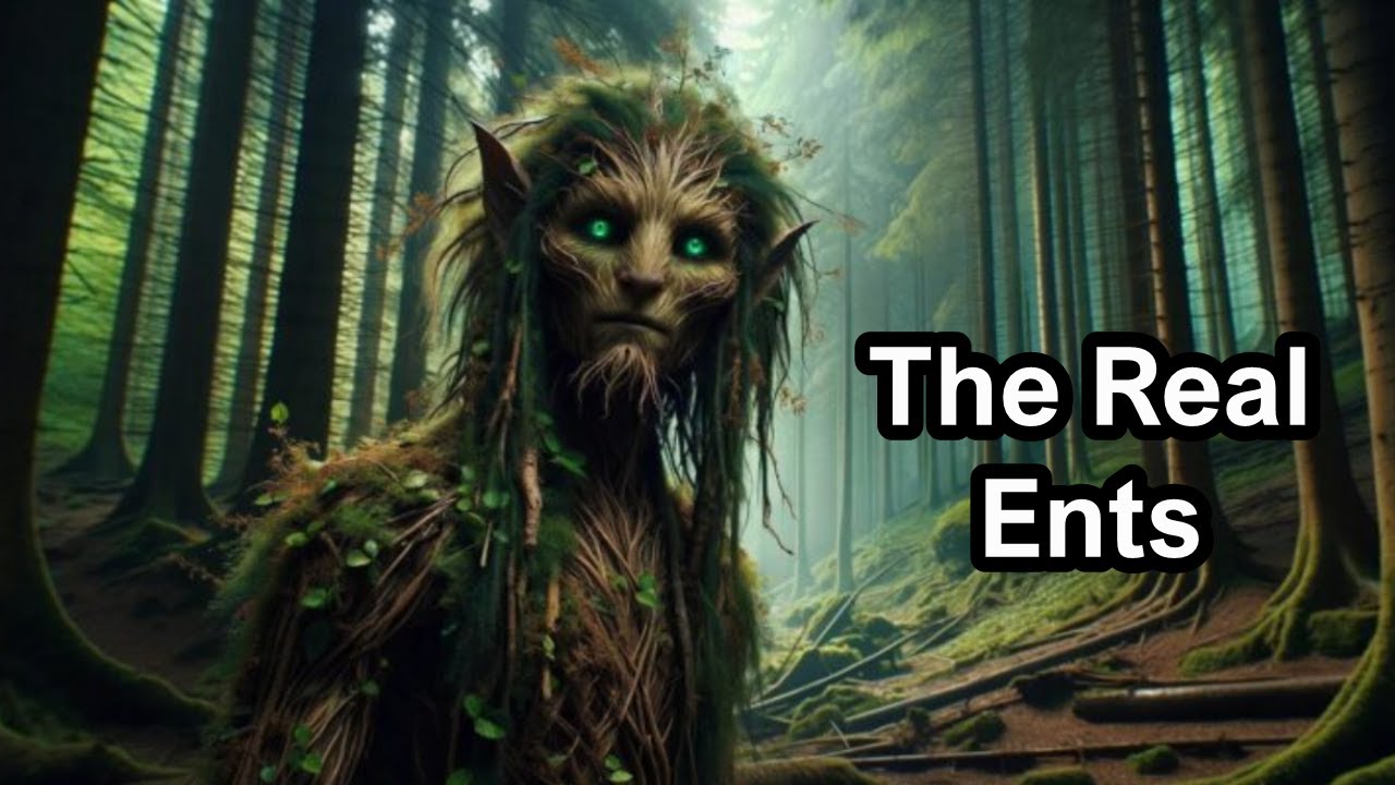 Cryptid Profile: The Leshy, Mysterious Slavic Forest Spirit - YouTube