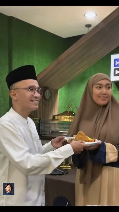 Ruben Onsu Akan Berangkatkan Umrah 7 Orang Karyawannya Usai Jadi Mualaf! - YouTube