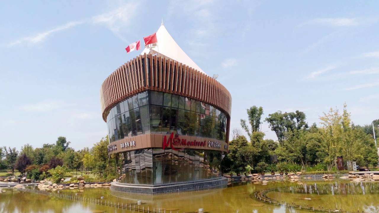 Beautiful Ankang 美丽安康（4k video） - YouTube