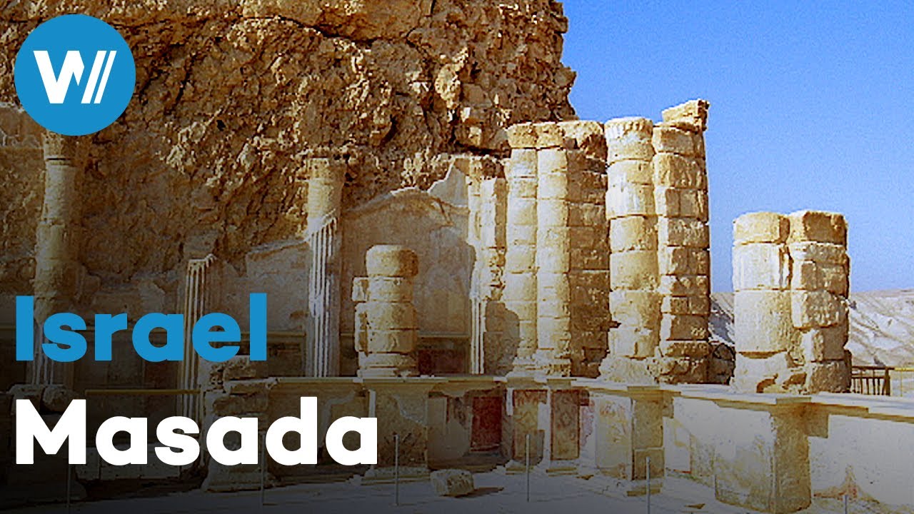 Masada - A Story of Survival, Israel | Treasures of the World - YouTube