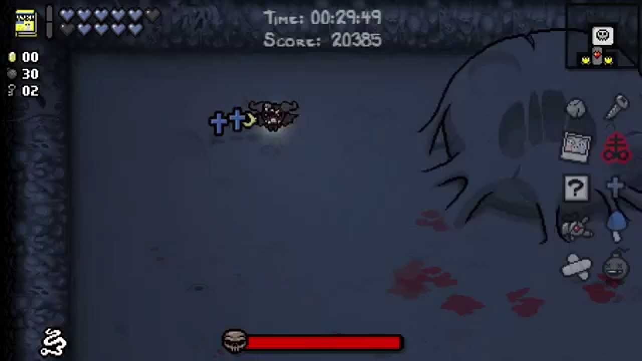 [BoI: Afterbirth] ??? - YouTube