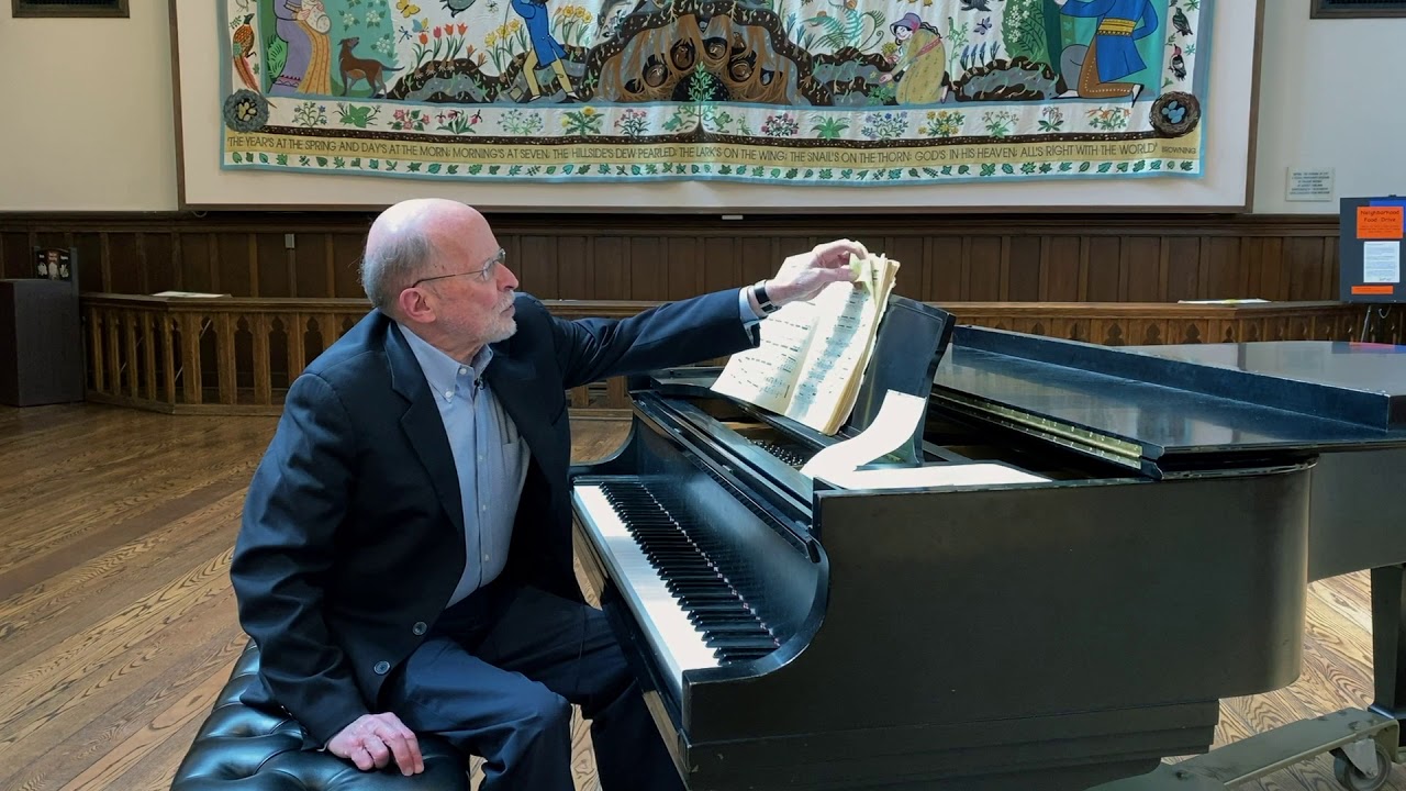 Ludwig van Beethoven | Musical Moments with Philip Brunelle - YouTube