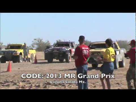 2013 CODE OFF ROAD MR grand prix - YouTube