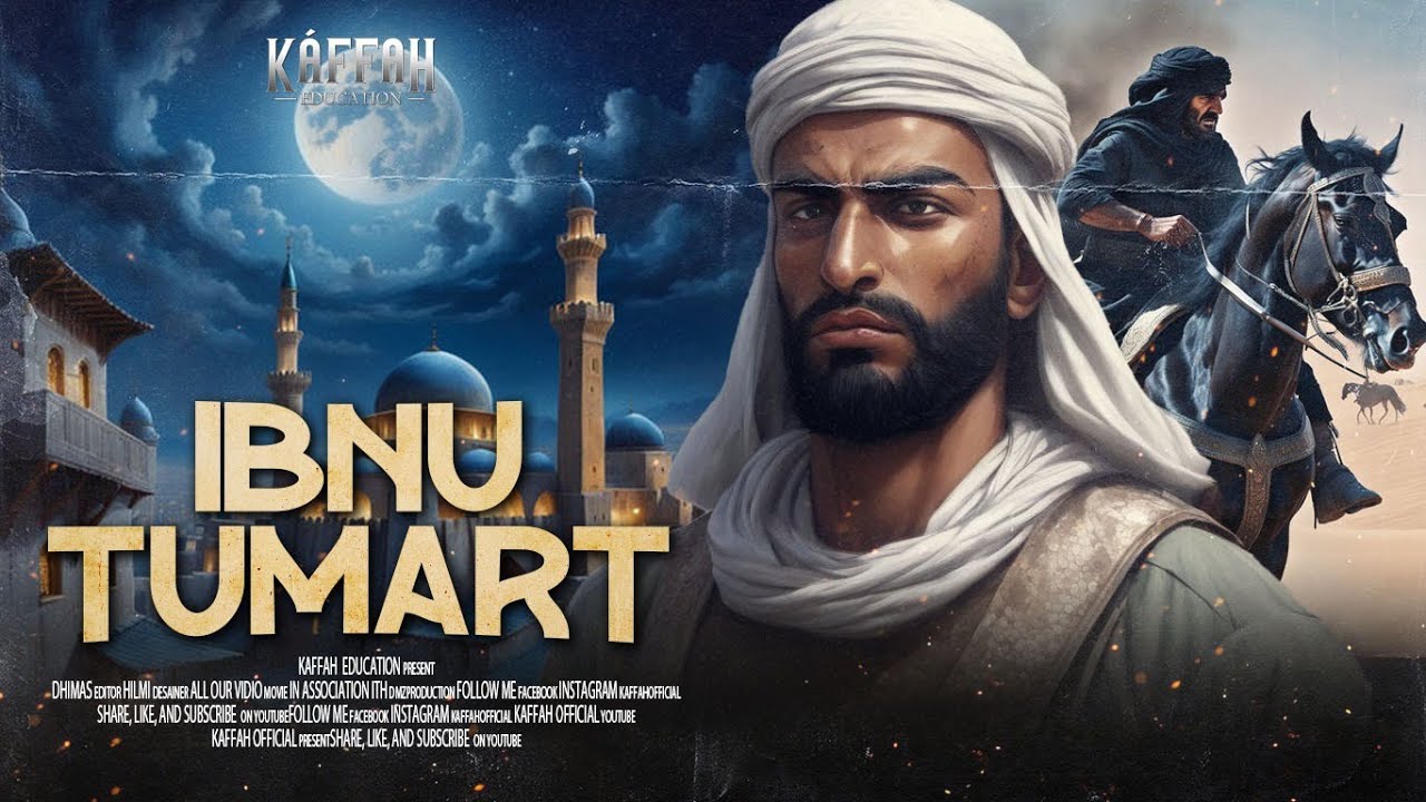 Mengenal Lebih Jauh Sosok Ibn Tumart Pendiri Dinasti Al Muwahhidun ...