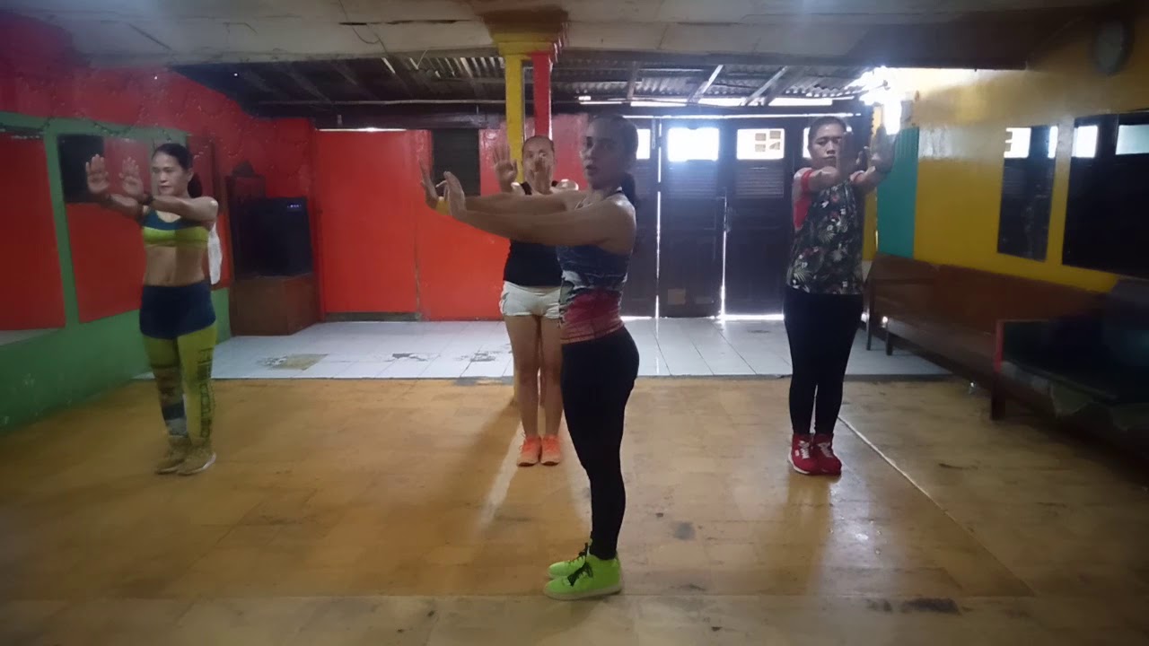 Aerobic bodymix - YouTube