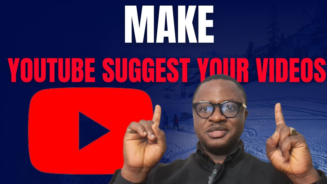 How to Make YouTube Suggest my Videos - YouTube