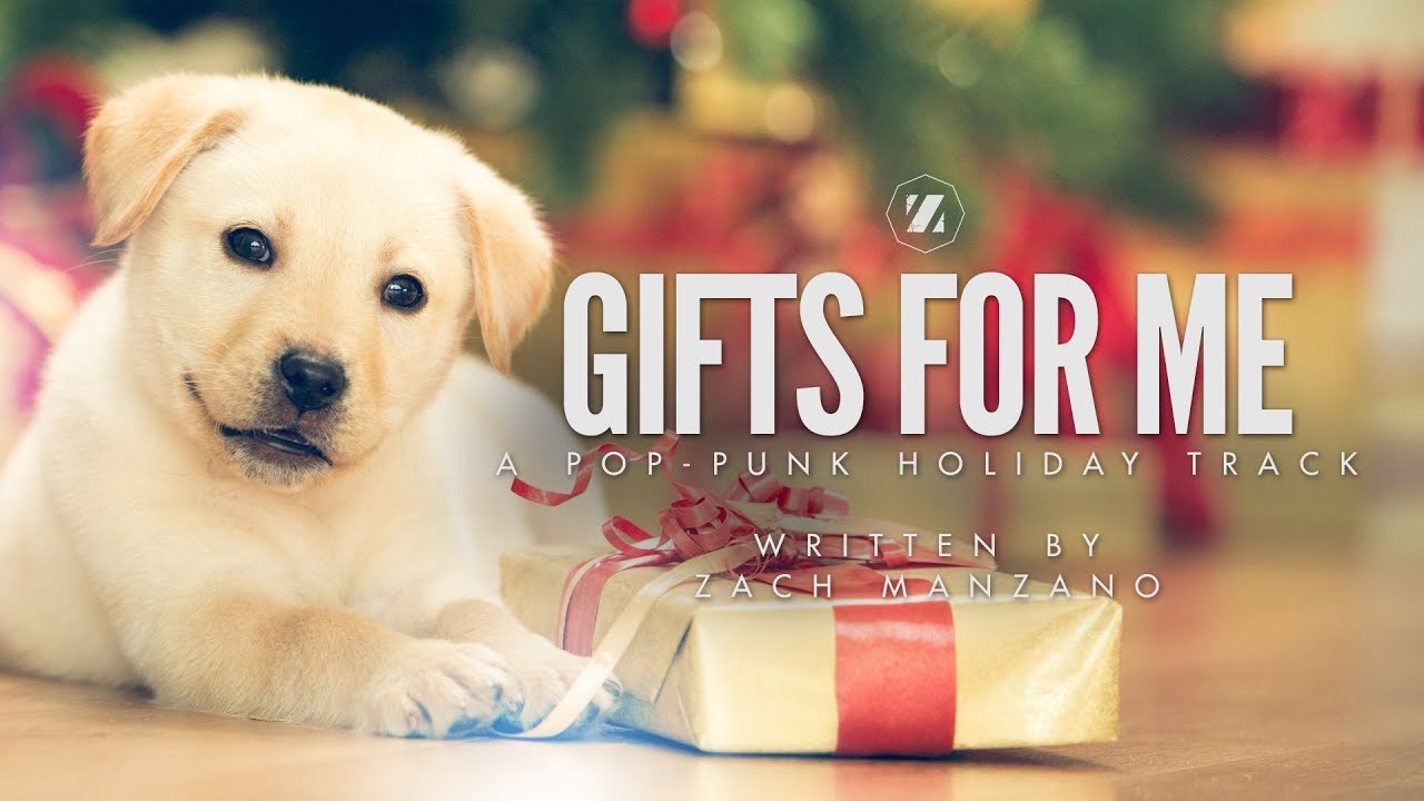 Gifts For Me (Lyric Video) - YouTube
