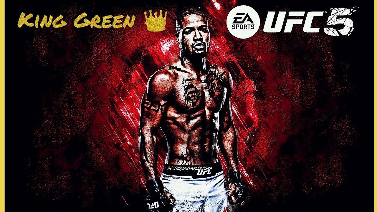 UFC 5: Fight Night 7/26/24 - YouTube