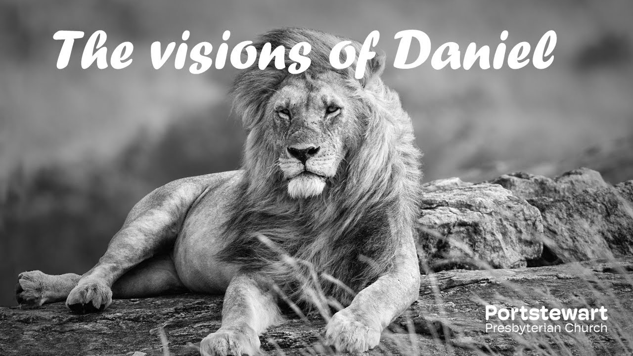 2nd February Vision of Daniel (The vision of a man) - YouTube