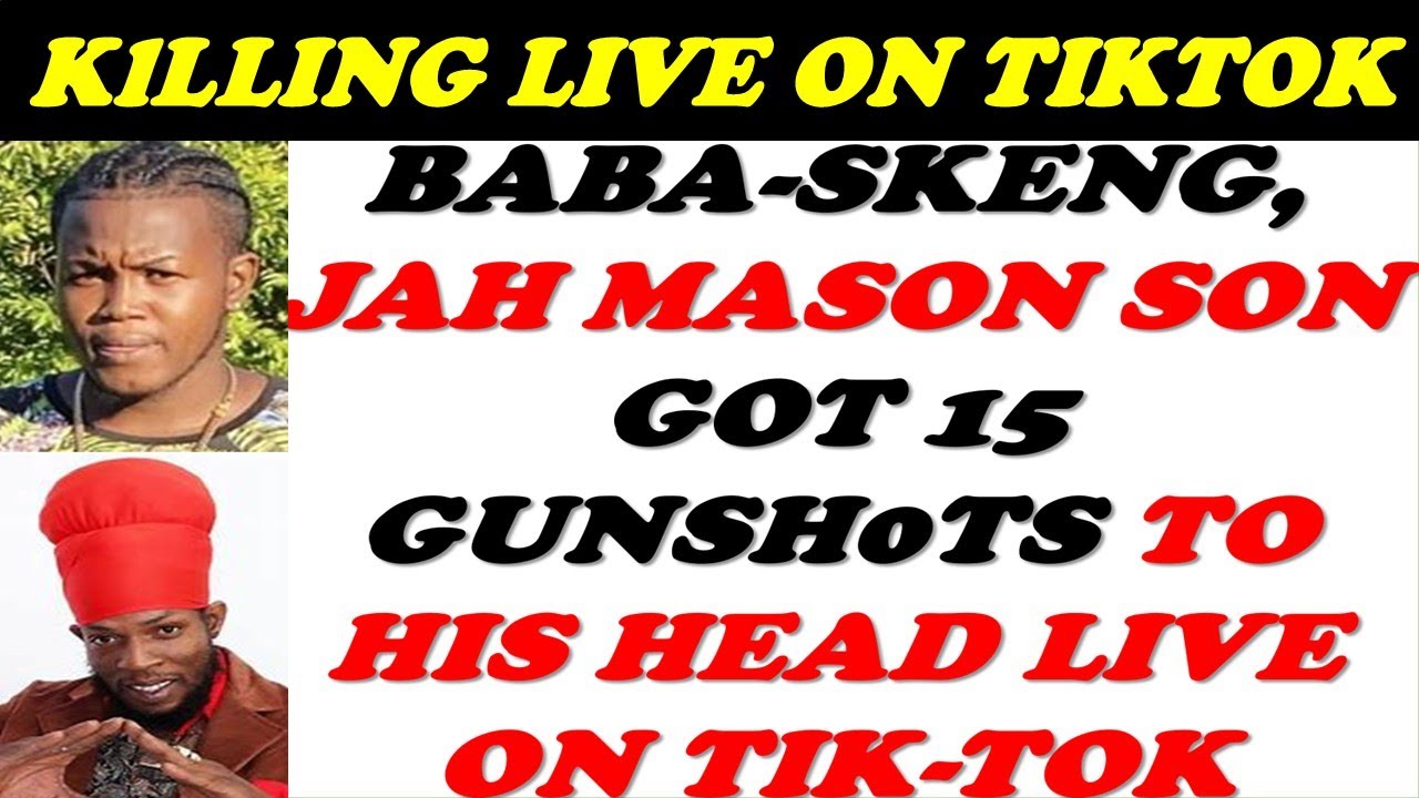 Baba Skeng Kllled on Live TikTok - The Shocking Story - YouTube