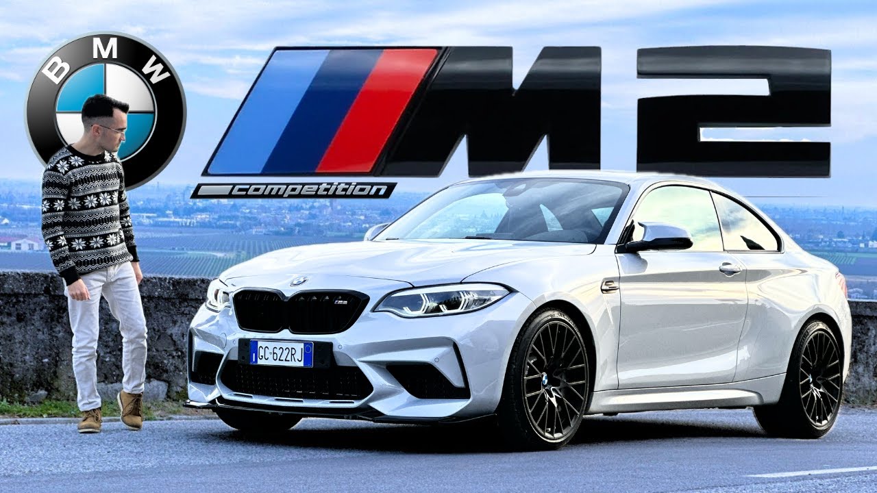 La MIGLIORE M di SEMPRE? - BMW M2 COMPETITION - YouTube
