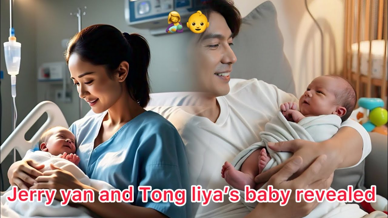 It’s a Baby! Jerry Yan and Tong Liya Celebrate Arrival of First Child ...