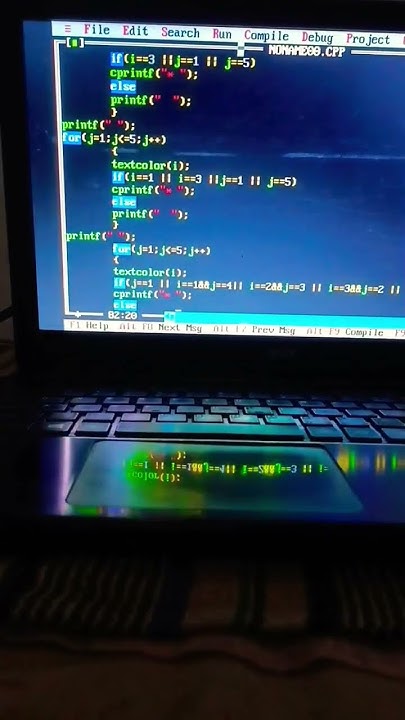 Jai Mahakal C Coding Language 🔥🔥 Basicc Computer Ccode Computercoding Python C Shorts