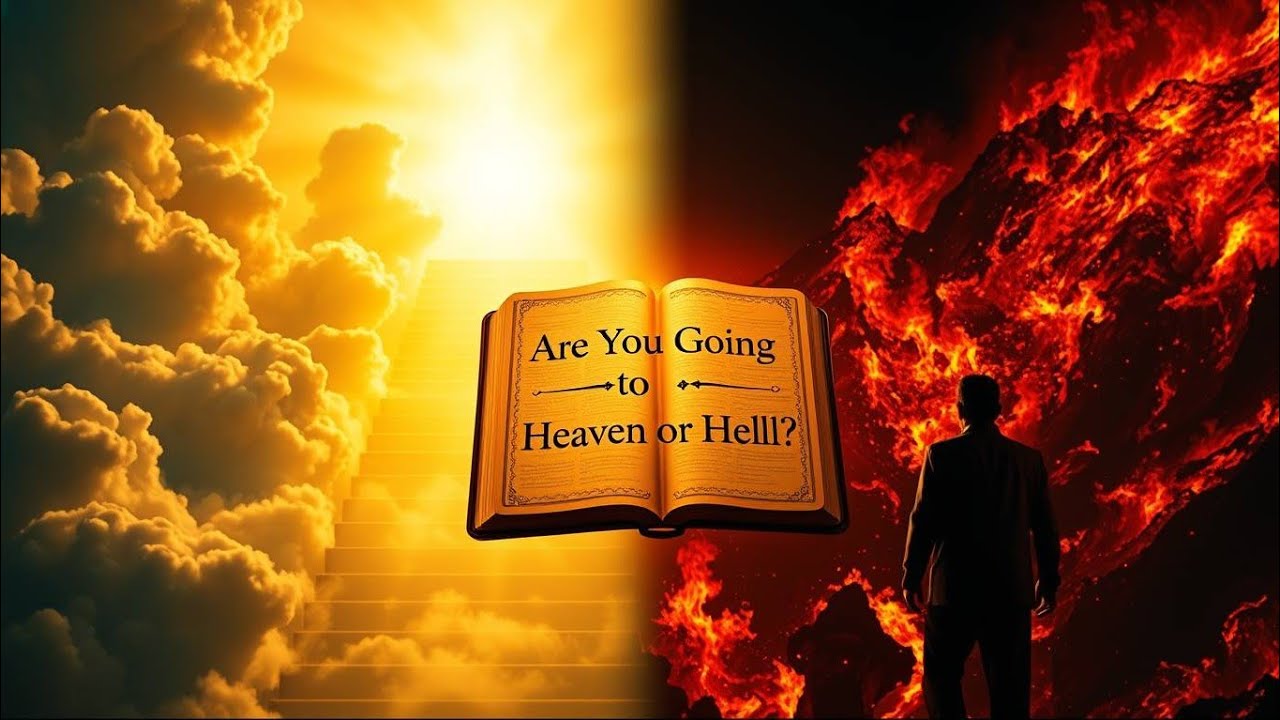 Does Everyone Really Go To Heaven? | The Biblical Test | Daily Bread ...