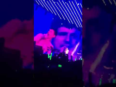 Charlie Puth Performance