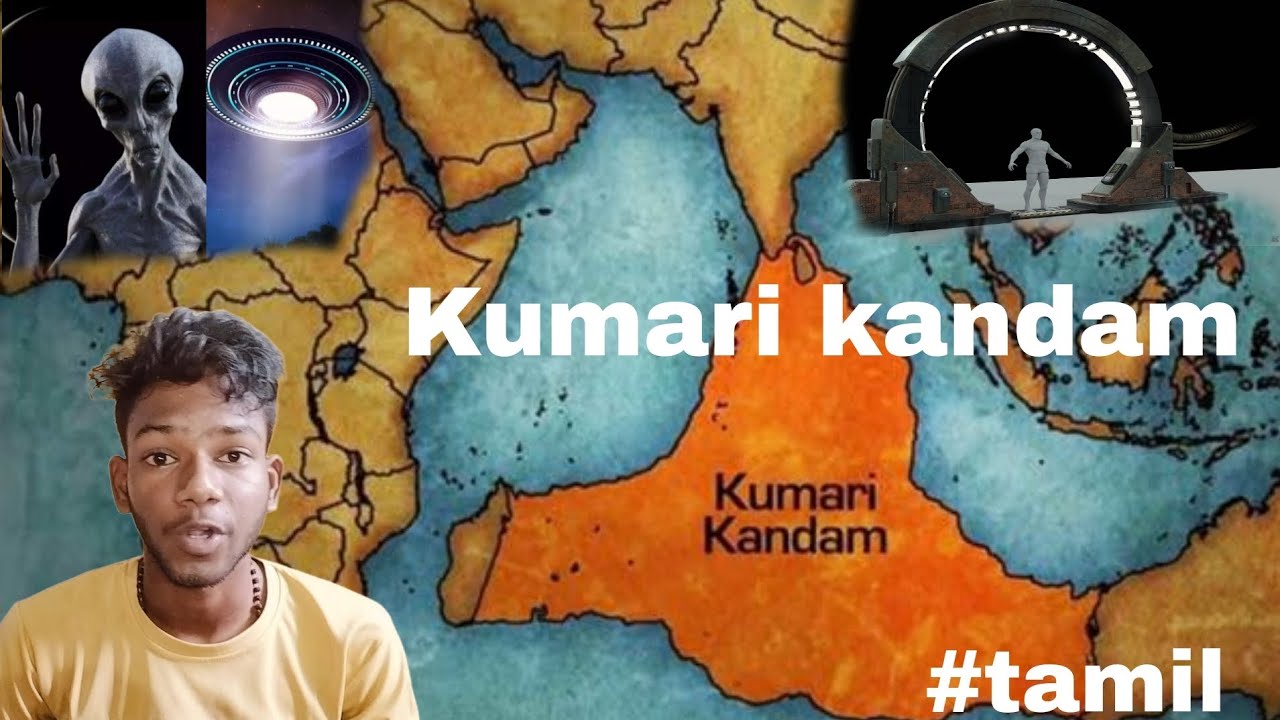 Kumari kandam | 8th continent | tamil kandam | aliens | time travel ...