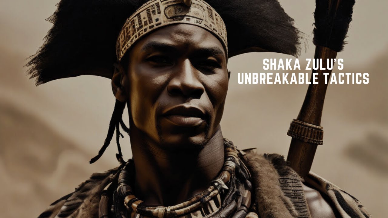 Shaka Zulu’s Unbreakable Tactics: How He Transformed the Zulu Army into ...