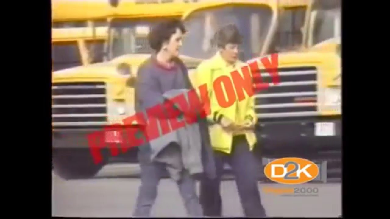 School Bus Pre Trip Inspection Training Video from SafetyVideos.com ...
