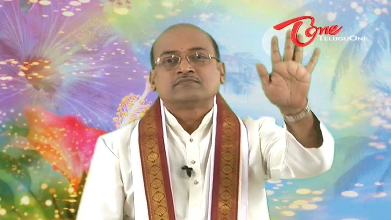 Garikipati Narasimha Rao || Sahityamlo Hasyam || Episode 124 ...